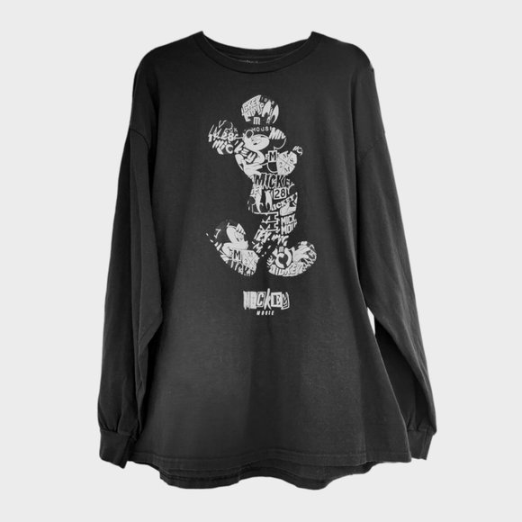 Disney x NEFF | Shirts | Disney Collection By Neff Mickey Mouse 928 ...